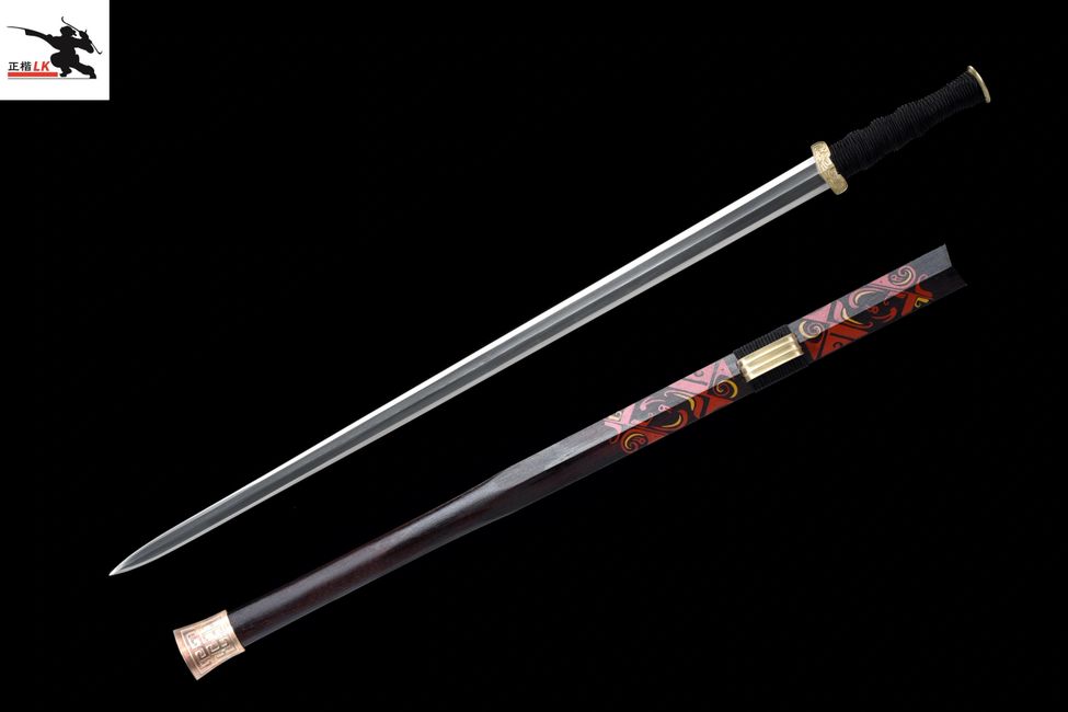 Magnificent Chu Jian | LK Chen Sword