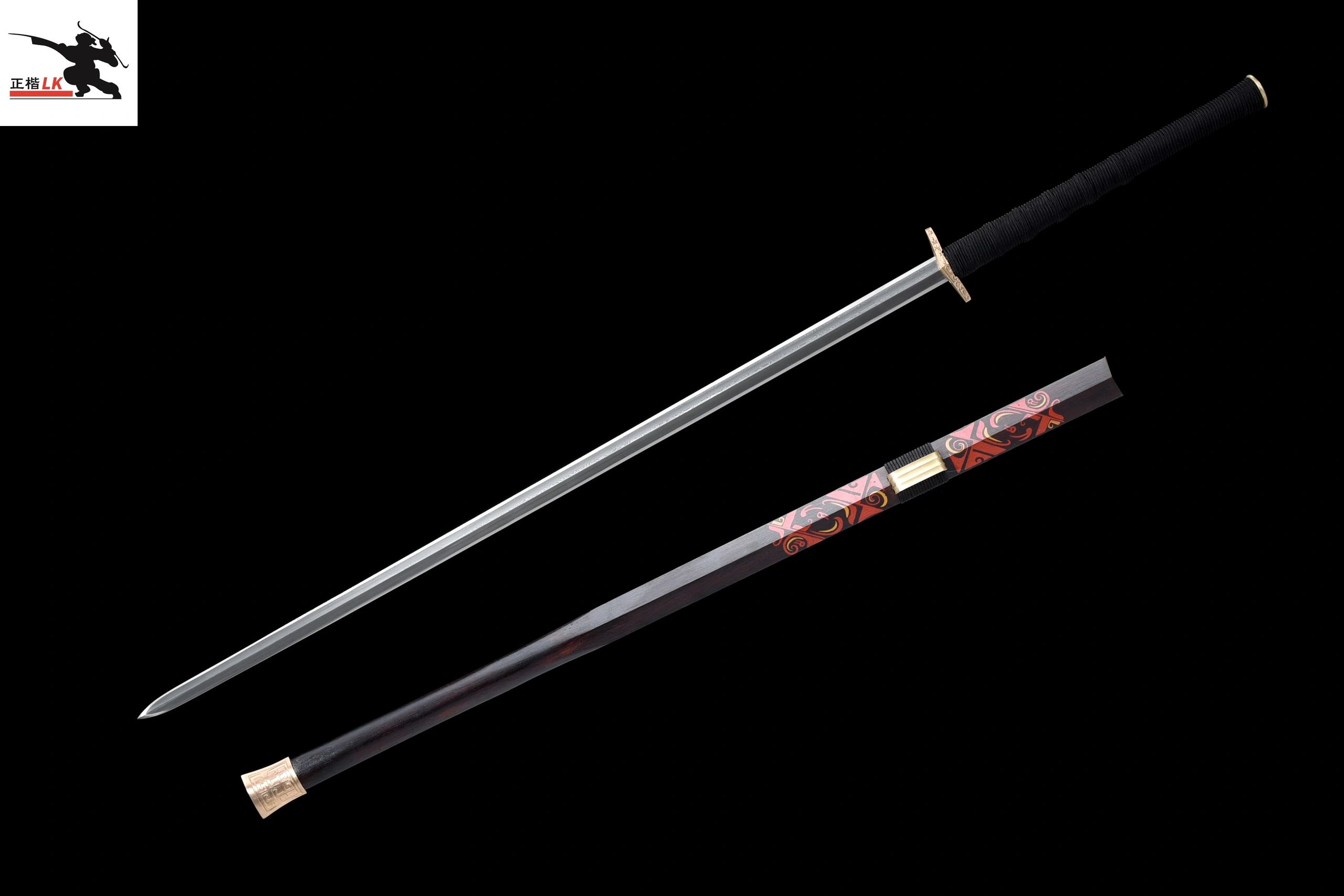 Han Jian. Roaring Dragon | LK Chen Sword