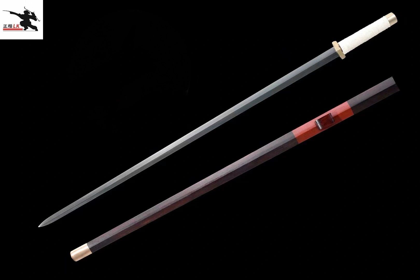 Han Jian. Authentic recreations of Chinese Battle Swords | LK Chen Sword