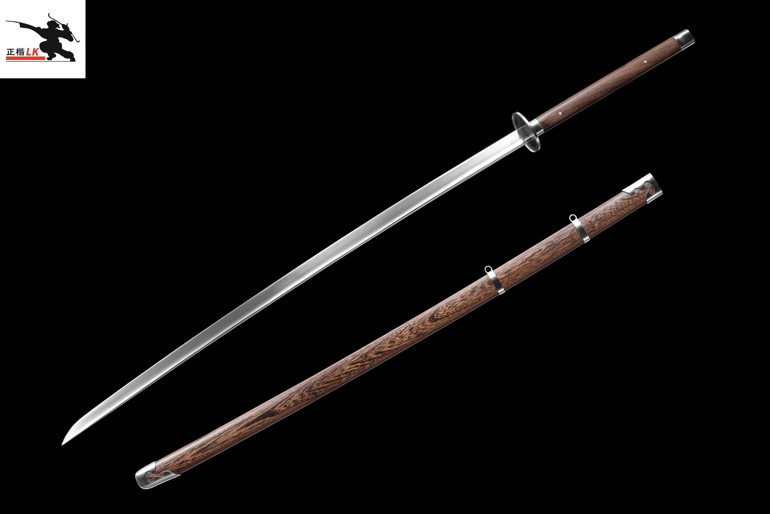 Silver Swallow Miao Dao | LK Chen Sword