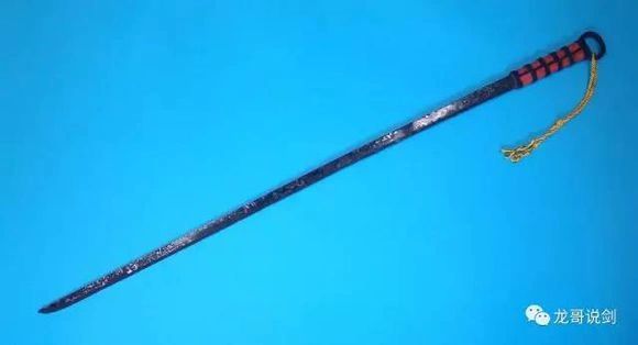 An unusually long Espada Ancha ~19th century : r/SWORDS