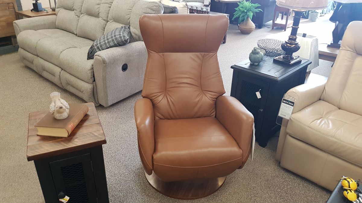 PALLISER Q31 LEATHER POWER RECLINER