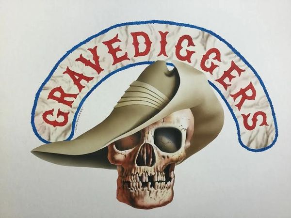 STONE MERCHANDISE, STONE GEAR, BUCKLES, CD, DVD, PINS, MASKS, STICKERS