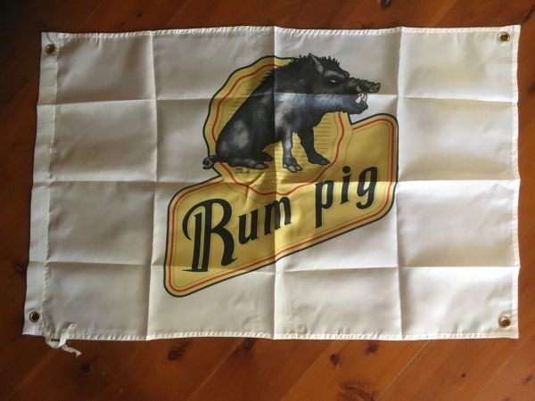 Bundy rum. Rum pig. Mancave Idea, Gift, Print, Sign, Poster, Aussie Man ...