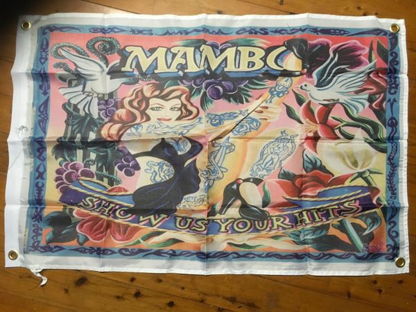Pre owned still in wrapper. Australiana mambo art Print Sign Poster ...