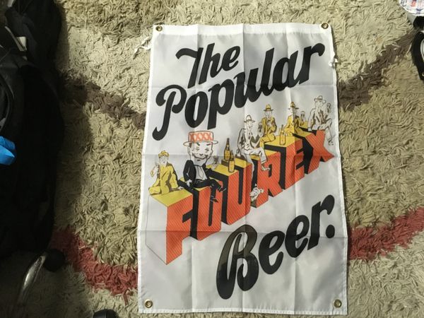 XXXX. Beer. Fourex. Queensland beer. Mancave Idea. Gift. Print. Sign ...