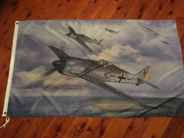 Luftwaffe. German Air Force. WW2. Mancave Idea. Gift. Print. Sign ...