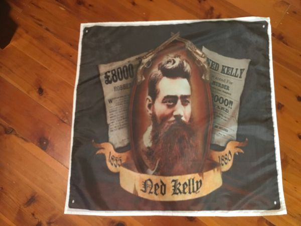 Ned Kelly wanted poster. Mancave ideas. man cave. collectables. home ...