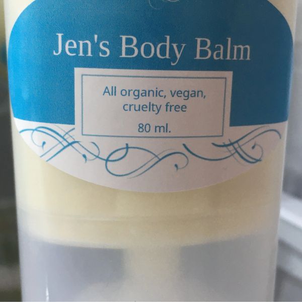 80 ml Stick Jen’s Body Balm
