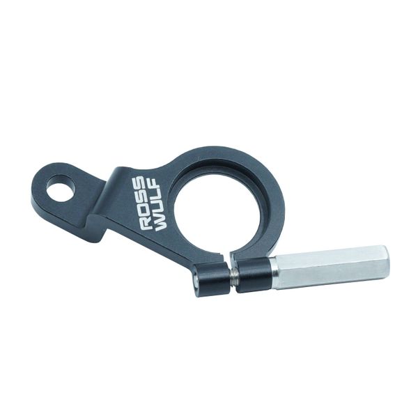 Ross Wulf VW T1-T3 Distributor Clamp Left Side Adjust