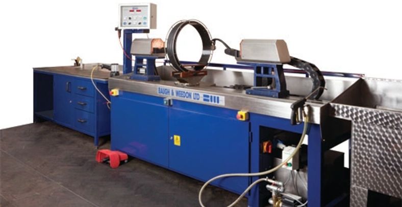 MPI Benches | Alban NDE