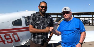 Flight Training - Frost Aviation Services