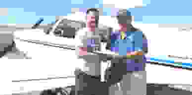 Flight Training - Frost Aviation Services