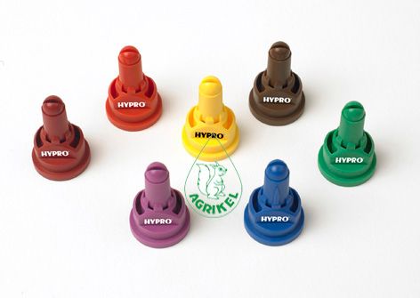 Guardian air nozzles