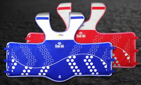 DAEDO GEN2 E-CHESTGEAR