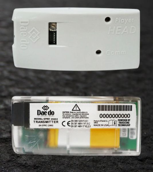 DAEDO GEN2 E-HEAD TRANSMITTER