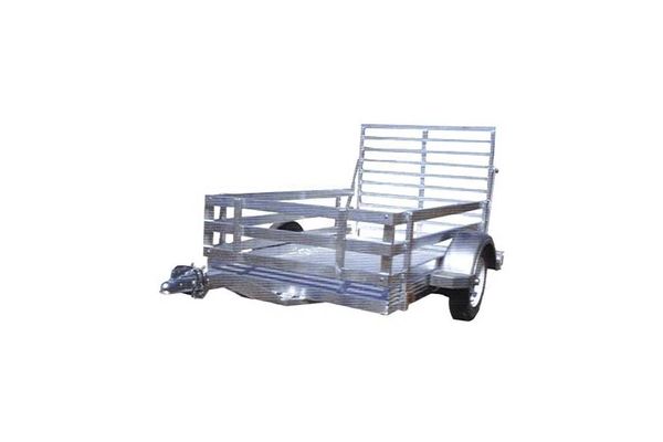 Bear Track HD Utility Trailers