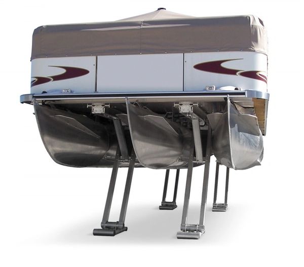 Hewitt Electric Pontoon Legs