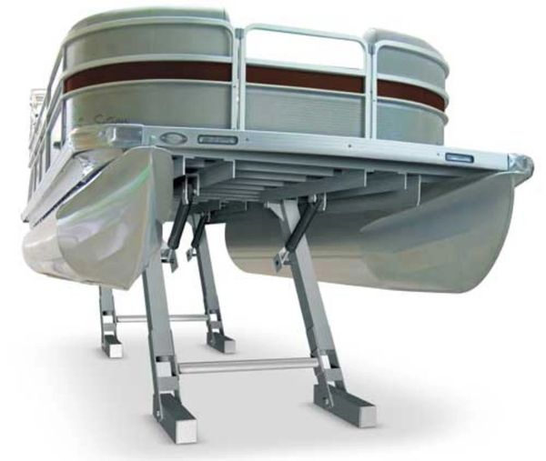 Hewitt Standard hydraulic Pontoon Legs