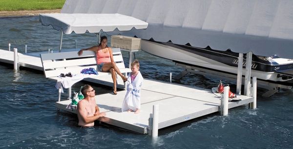 Hewitt Sectional Dock Systems