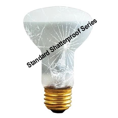Shatterproof Standard (50W) Heat Warming Universal Incandescent Popcorn ...