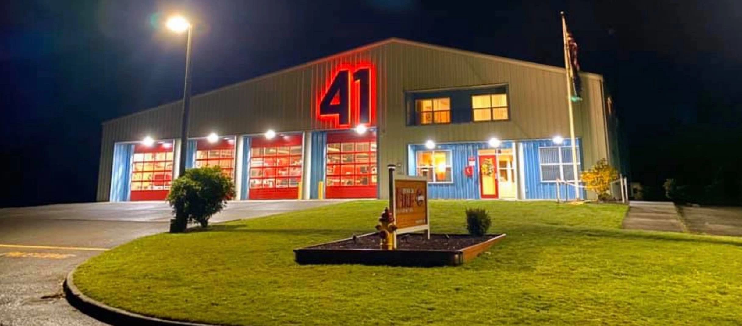 Brinnon Fire Association