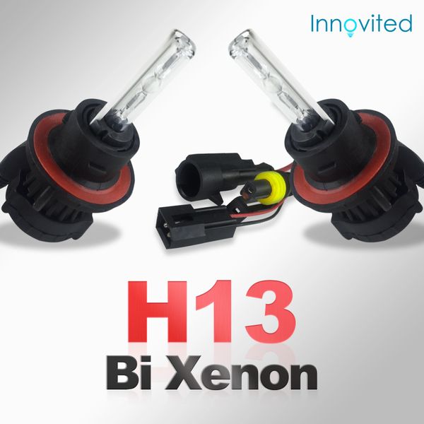 Innovited H13-3 Bi-xenon HID Replacement Bulbs