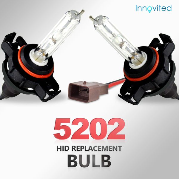 Innovited 5202 HID Replacement Bulbs
