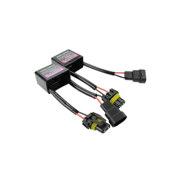 HID Warning Canceller Capacitor