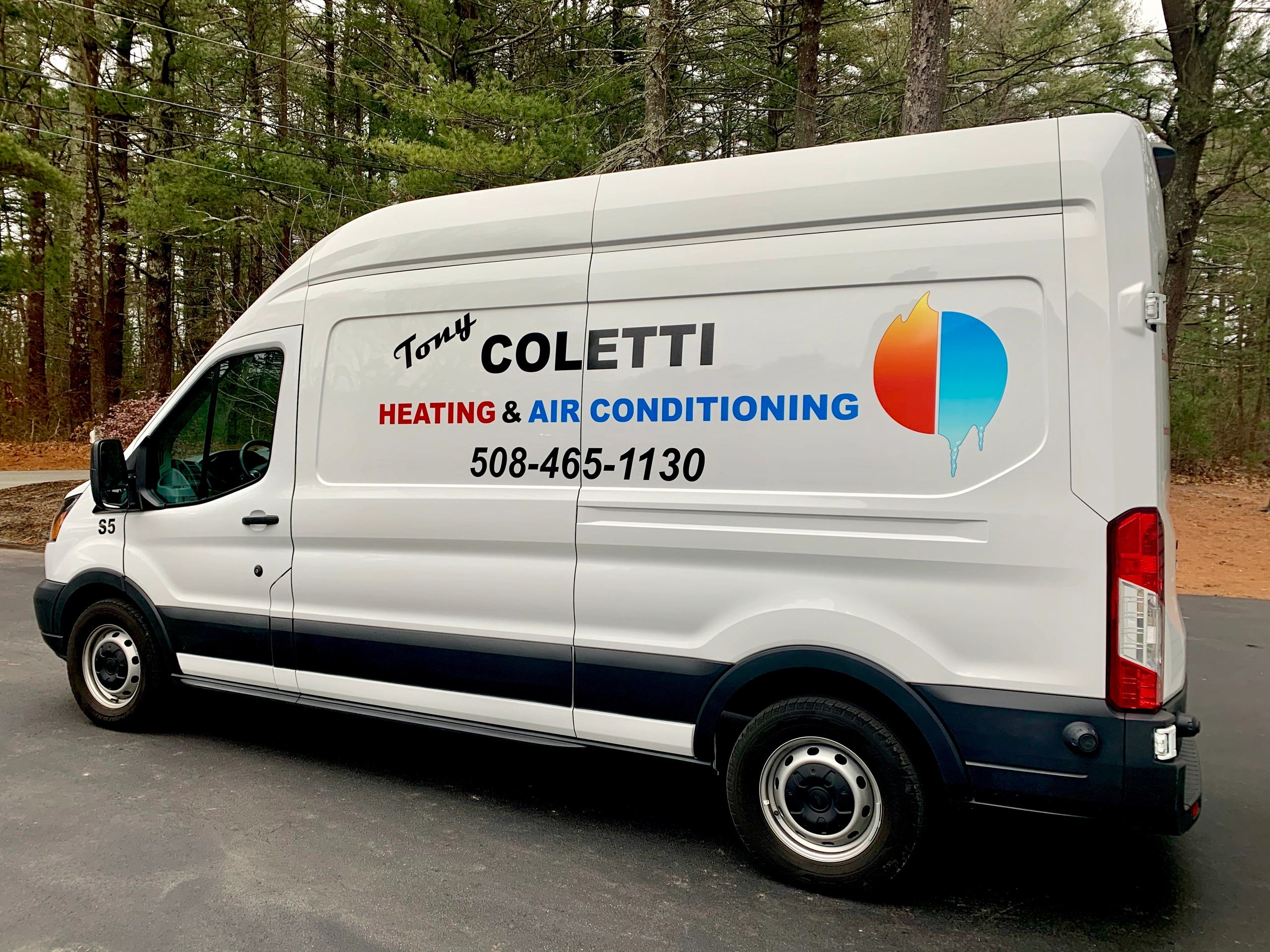 Tony Coletti Heating & Air Conditioning