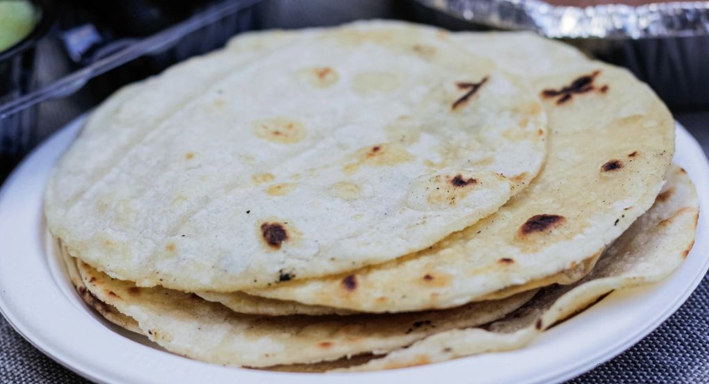 Corn Tortillas