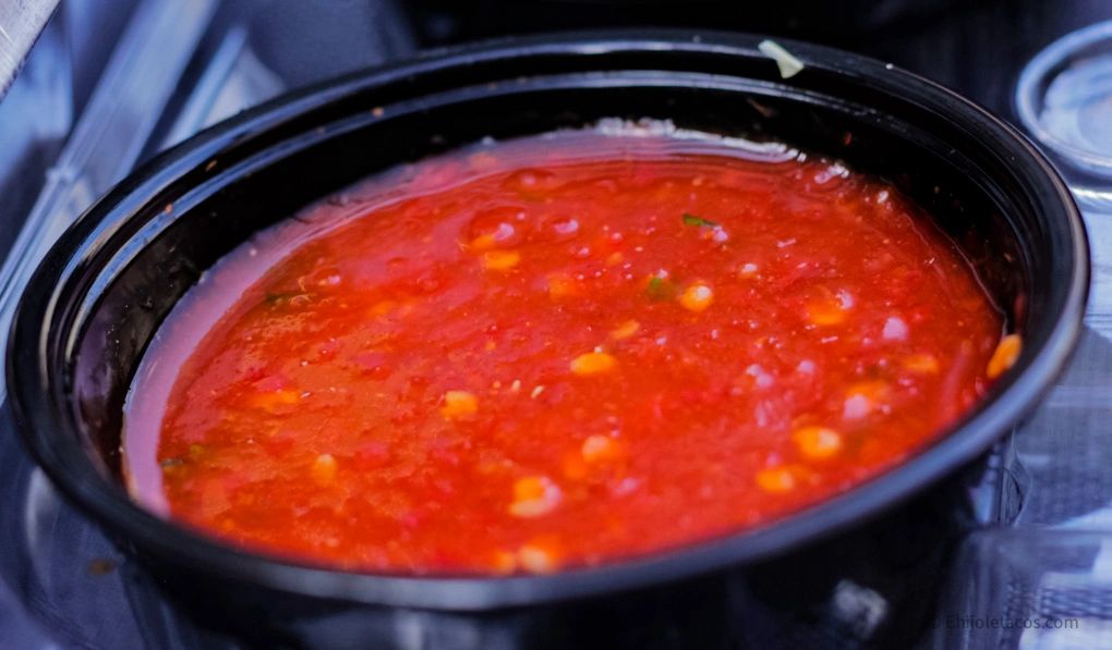 Salsa Roja (Medium)