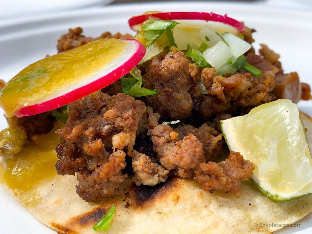 Marinated Beef Discada