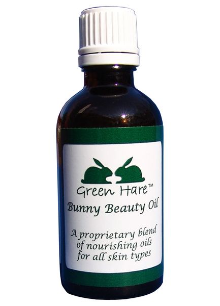 Bunny Beauty Oil