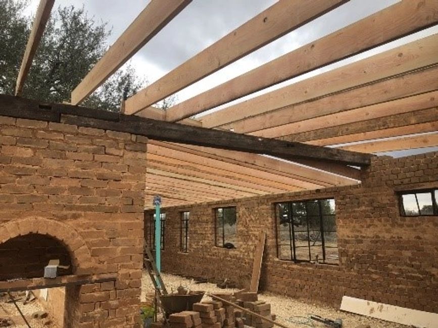 AECT on TV | Advanced Earthen Construction Technologies