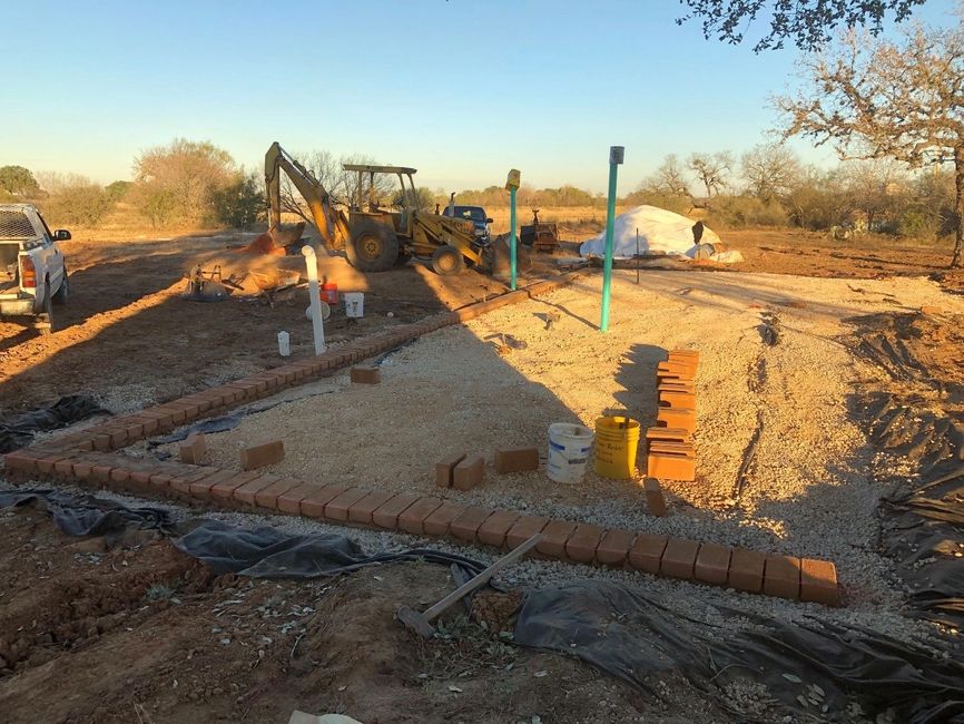 AECT on TV | Advanced Earthen Construction Technologies