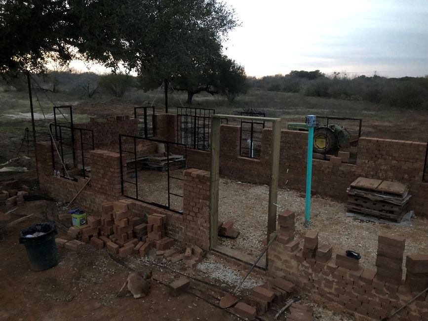 AECT on TV | Advanced Earthen Construction Technologies