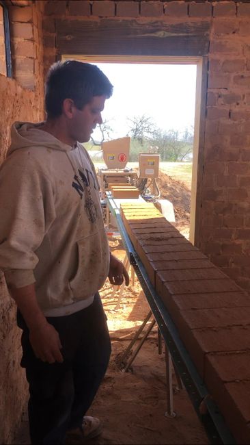 AECT on TV | Advanced Earthen Construction Technologies