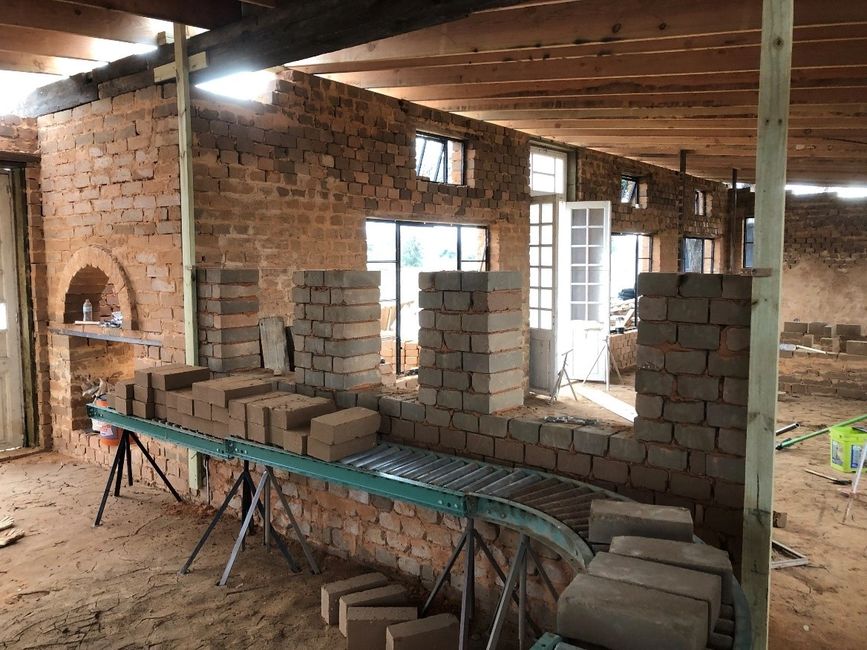 AECT on TV | Advanced Earthen Construction Technologies