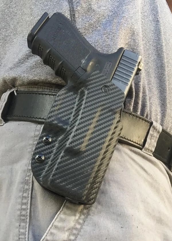 Lionheart Lh9 Holster