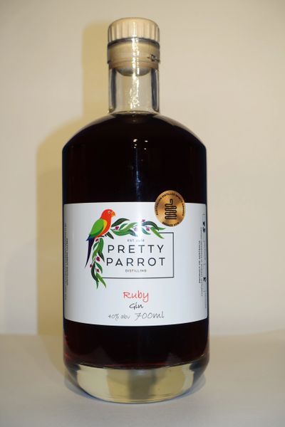 Ruby Gin - 700ml