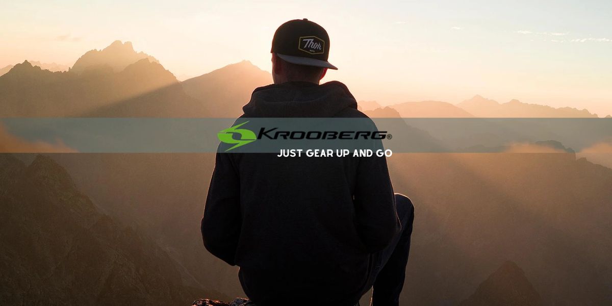 Krooberg - Official Site