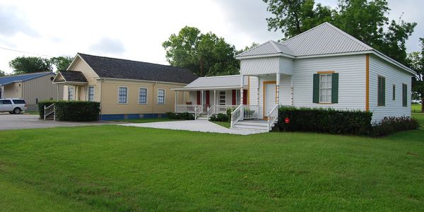 Chambers County Museum at Wallisville