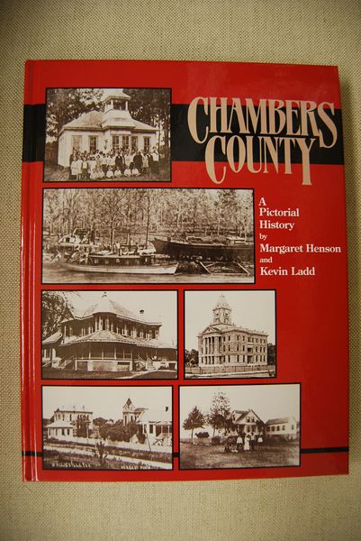 Chambers County, A Pictorial History