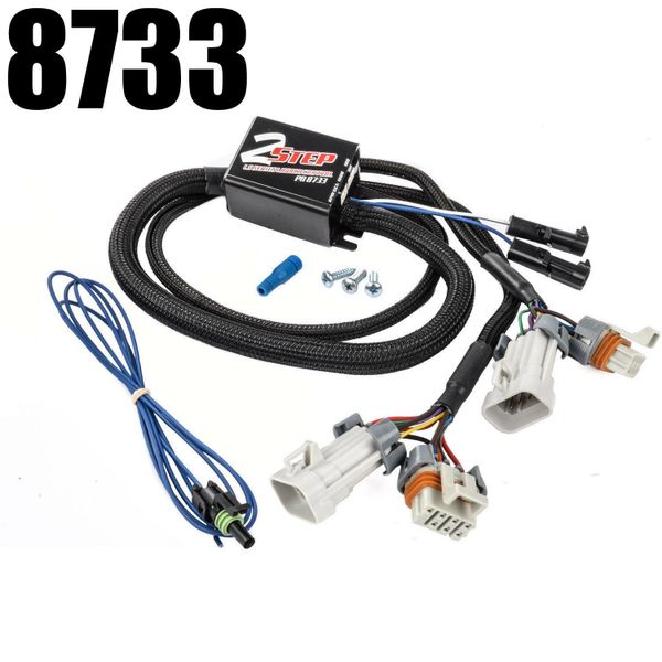 MSD LS 2-step launch control With Rev limiter for LSX 8733