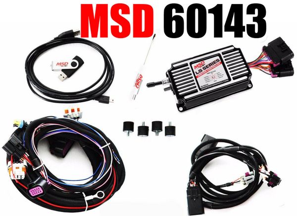 MSD LS Ignition Control System 60143