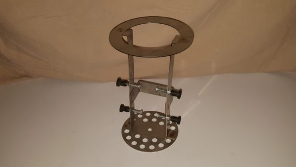 6" Universal Stainless Steel Pipe Guard