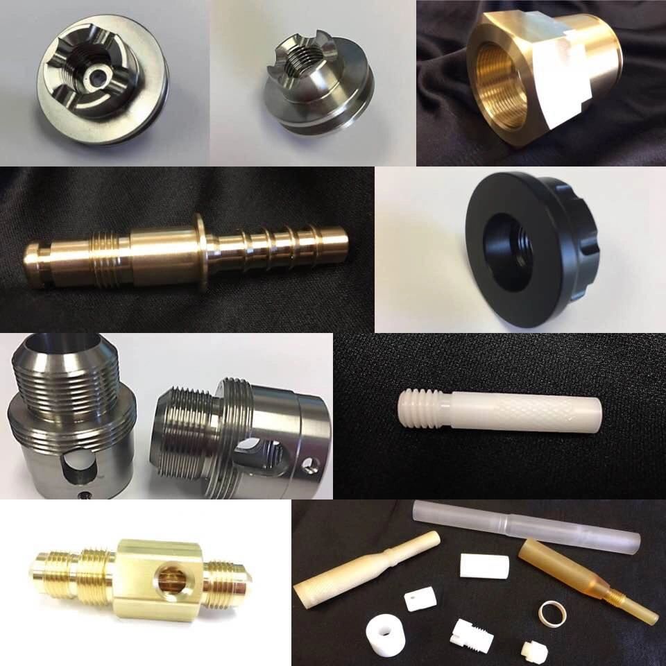 What is screw machining?