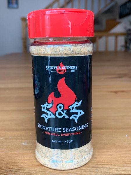 Signature Seasoning