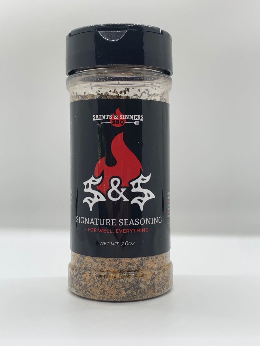 Signature Seasoning